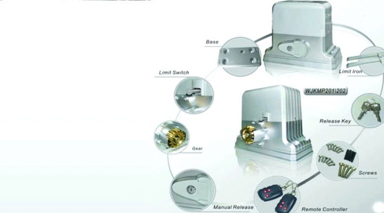 Magnetic Acess PRO – Sistem Parkir